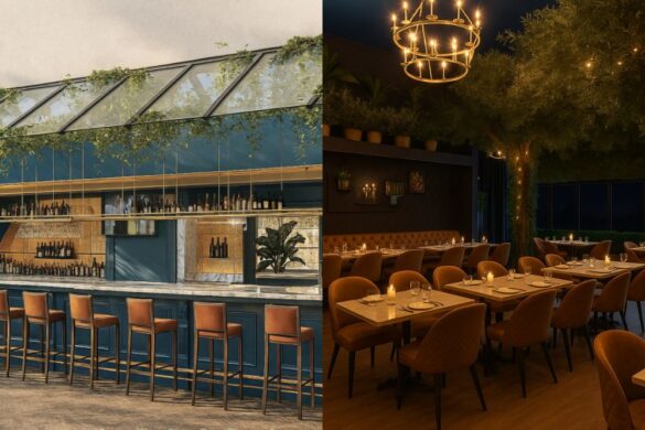 New Mediterranean-Inspired Restaurant 'Olea' Opening in Spring Lake ...