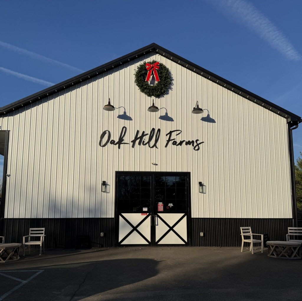 Oak Hill Farms is a Holmdel Staple for Creativity + Community - The ...