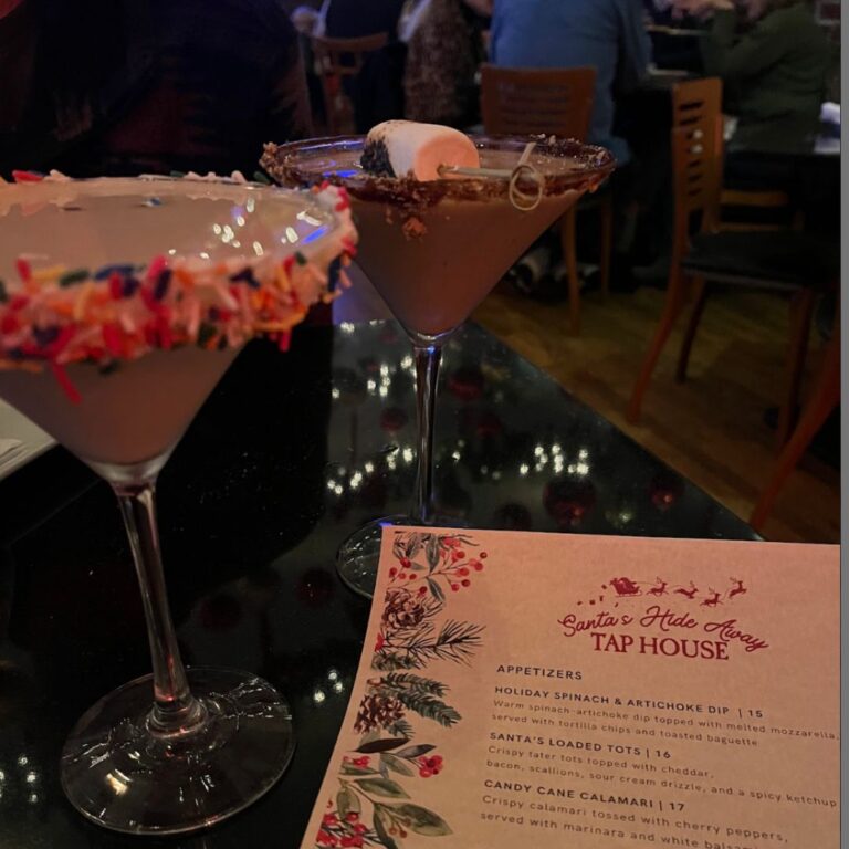 Jersey Shore Holiday Cocktails Guide: Festive Drinks, Pop-Ups ...