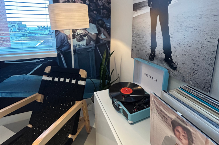 Inside the Bruce Springsteen Suite at The Asbury Hotel - The Jersey ...