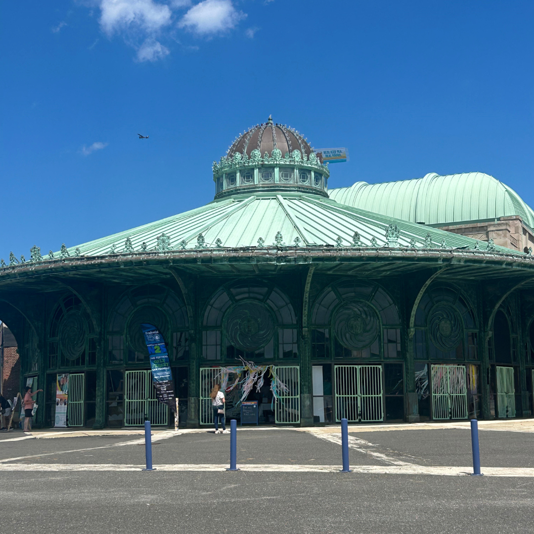 Historic Asbury Park Carousel Building Officially Closed Amid ...
