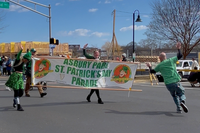 2026 Asbury Park St. Patrick’s Day Parade: Date, Route + Events Guide ...