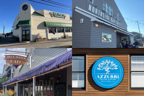 A Local's Guide to the Best Restaurants in Long Beach Island - The ...