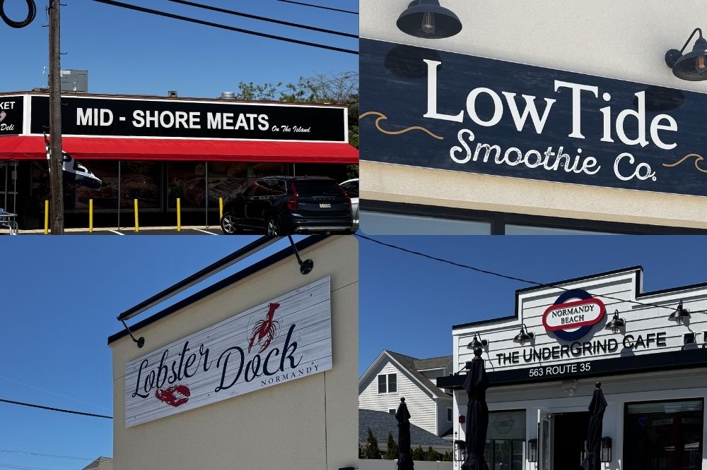 5 New Food Spots Opening in Normandy Beach, NJ for Summer 2026 - The ...