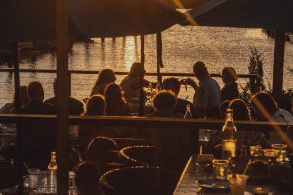 Jersey Shore Restaurants + Bars With Great Patio Dining - The Jersey ...