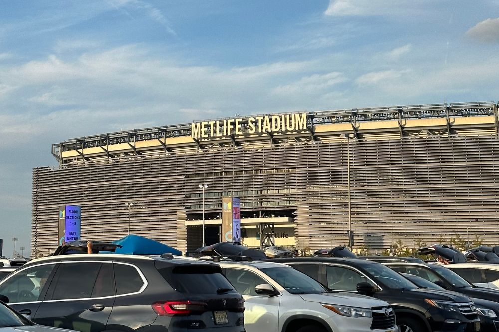 MetLife Stadium to Be Renamed “New York New Jersey Stadium” for 2026 ...