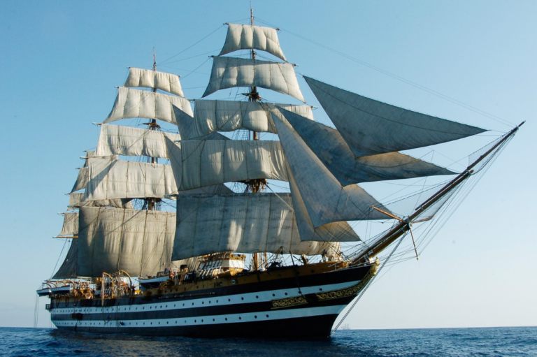 Tall Ships Are Sailing Past the NJ Waterfront for America’s 250th ...