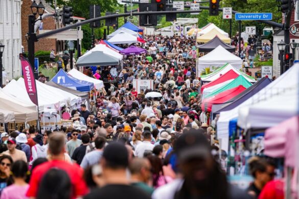Festivals, Carnivals, + Fairs in New Jersey for Summer 2026 - The New ...