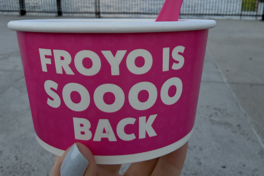 Fro-Yo Is Back: Where to Find Frozen Yogurt in New Jersey - The New ...