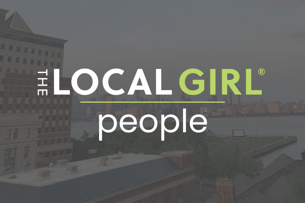 People - The Local Girl