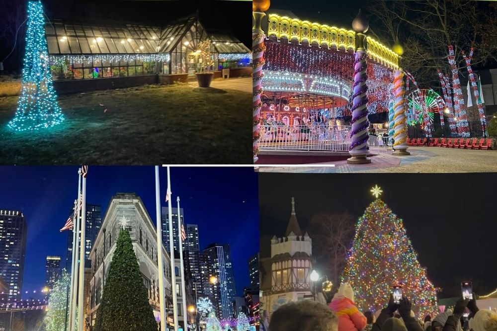 15 Holiday Light Shows to Visit in New Jersey for 2025 - The Local Girl