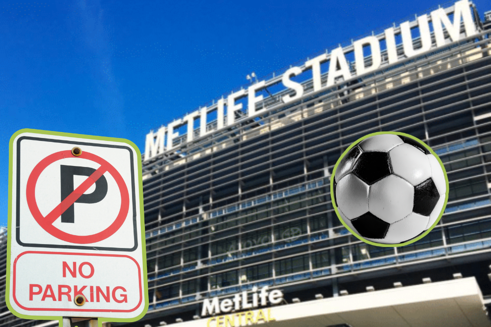 MetLife Stadium Will be Transit-Only During the World Cup, No Parking ...